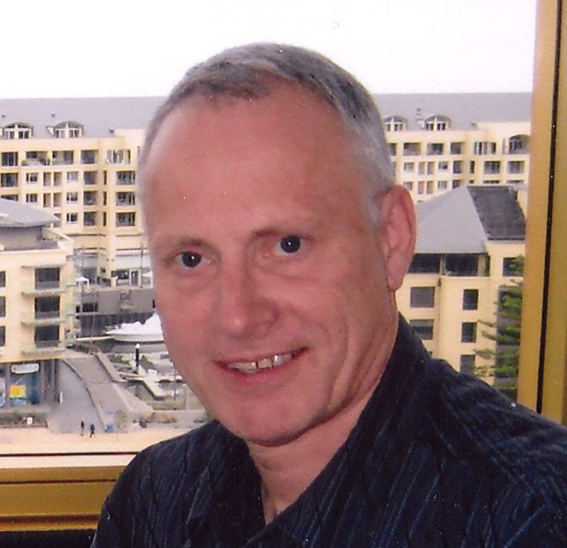 David Squirrell – Deafblind Australia