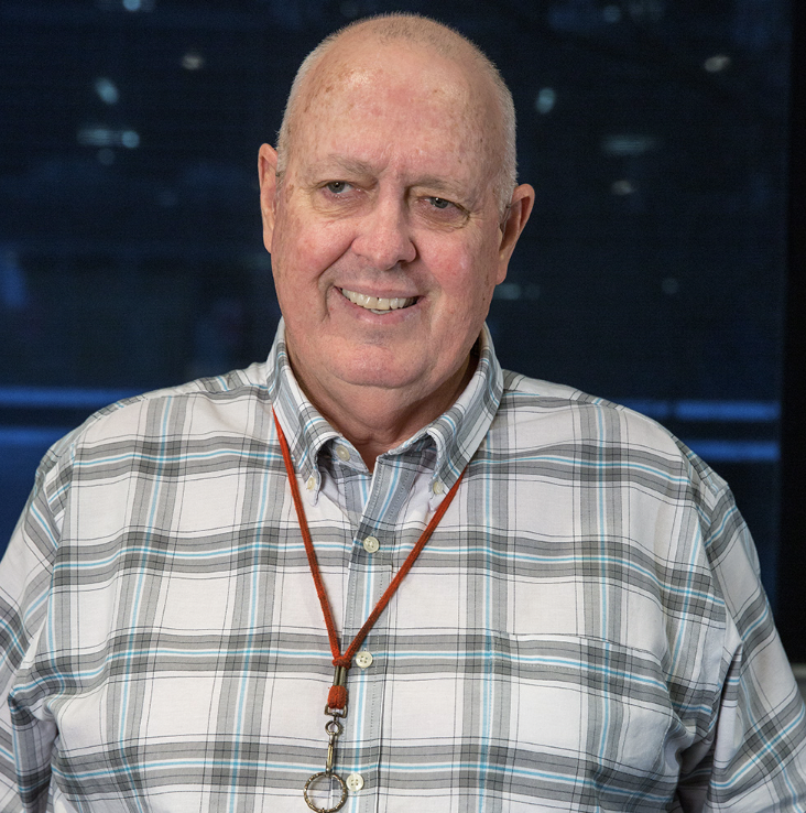 Deafblind Awareness Week: DBA Story: Steve Hardy – Deafblind Australia